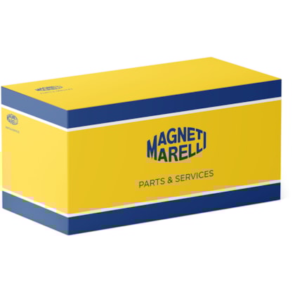 Bobina Ignição Renault Logan 1.6 2000 a 2023 Magneti Marelli - Box Online