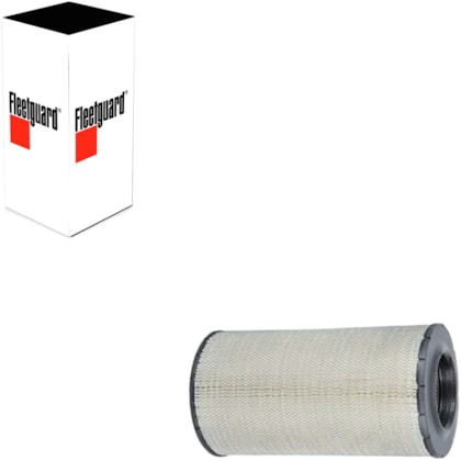 Filtro Ar primário Caterpillar 330CL AF25437 Fleetguard - Box Online