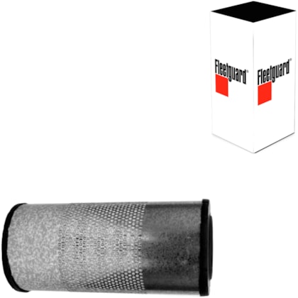Filtro Ar Primário Equipamentos construção Volvo Fleetguard - Box Online