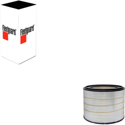 Filtro de Ar Primário Caterpillar Komatsu AF25734 Fleetguard - Box Online
