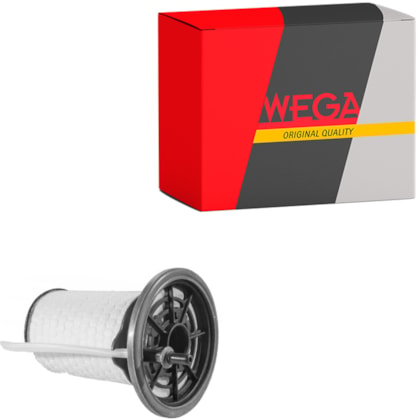 Filtro de Combustível Diesel Refil Jeep Compass 2.0 Wega - Box Online