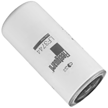 Filtro de Óleo Lubrificante Rosqueável Trator Fleetguard - Box Online