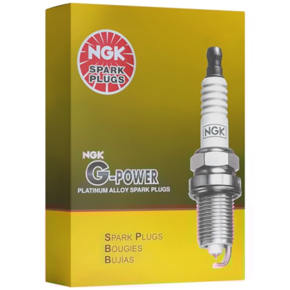 Jogo Kit 8 Velas Ignição Dakota 3.9 1997 a 2000 Ngk Gpower - Box Online