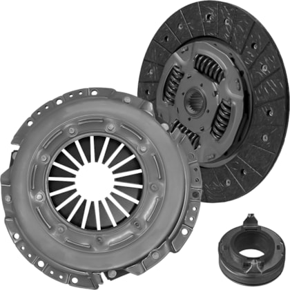 Kit Embreagem Hyundai Ix35 2.0 2010 a 2022 Valeo - Box Online