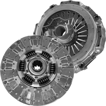 Kit Embreagem Volvo FH400 FH440 D13A Eaton - Box Online