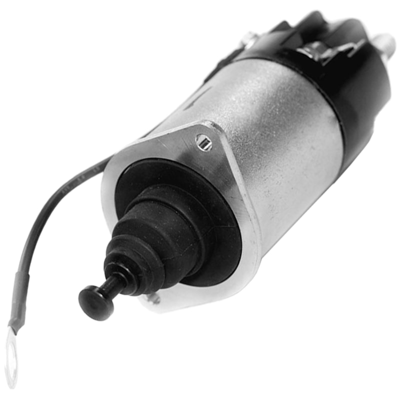 Relé Automatico De Partida Mb Axor O-500 06 a 16 Delco Remy - Box Online