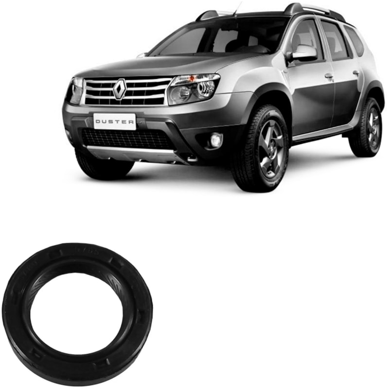 Retentor Comando Válvulas Renault Duster 1.6 16v Sabó - Box Online