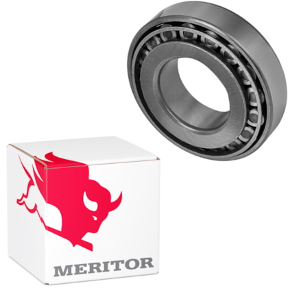 Rolamento Cônico Diferencial Ford Cargo 3031 2622 Meritor - Box Online