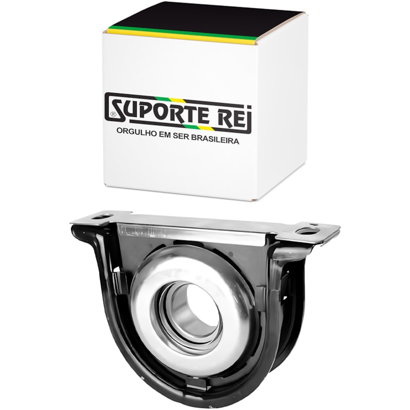 Suporte Eixo Cardan Mercedes-Benz Of-1721 Suporte Rei - Box Online